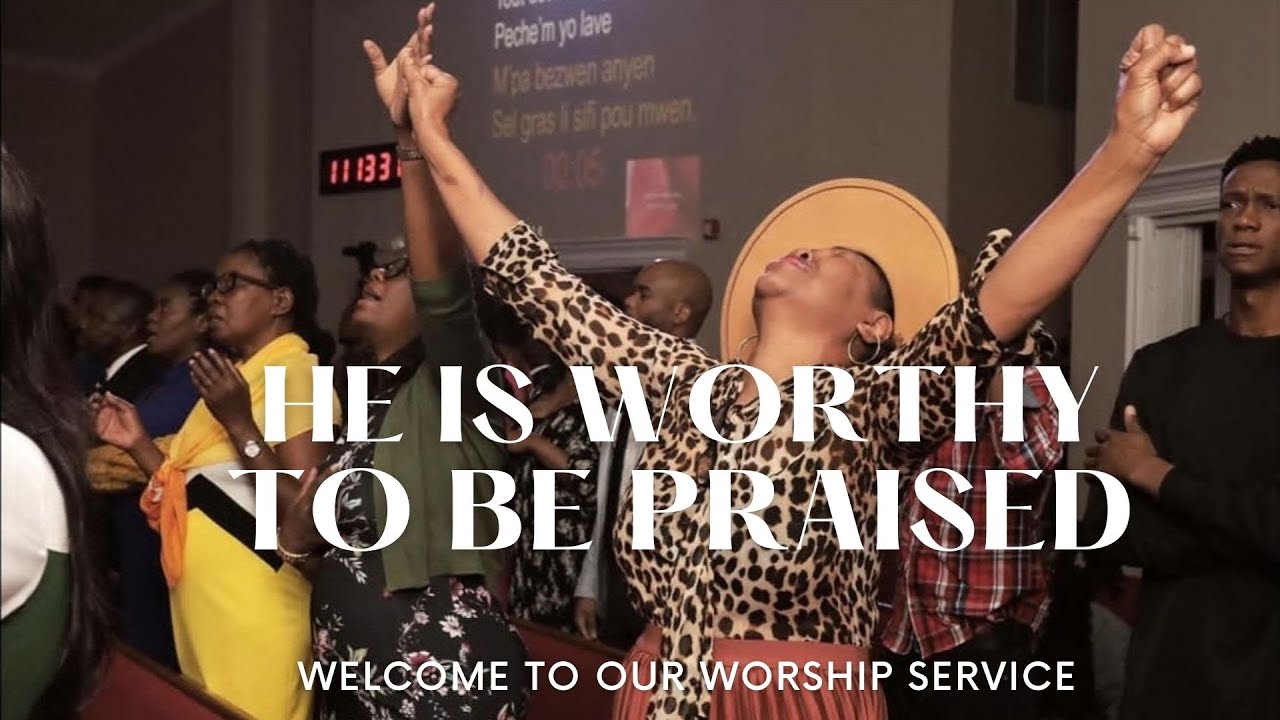 HEBC of Homestead | February 18th, 2024 | Sunday Service - YouTube