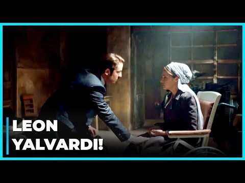 Leon, Hilal'in Ameliyat Olmasını İstemiyor! - Vatanım Sensin 54. Bölüm