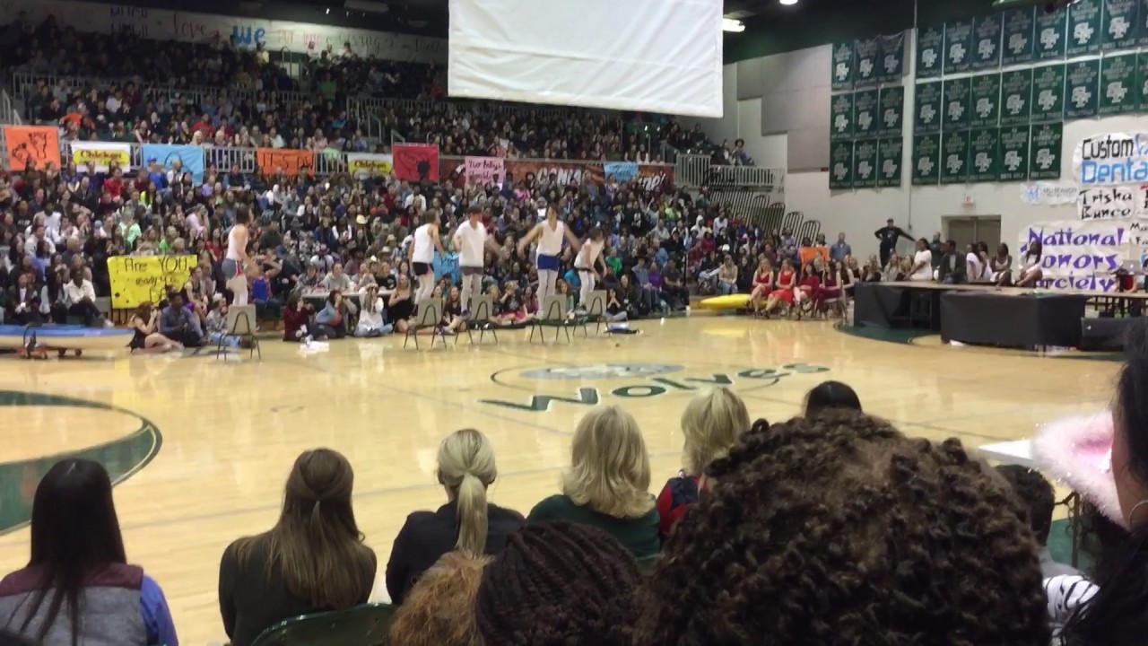 DWDW '16-'17 Freshman Boy Band - YouTube