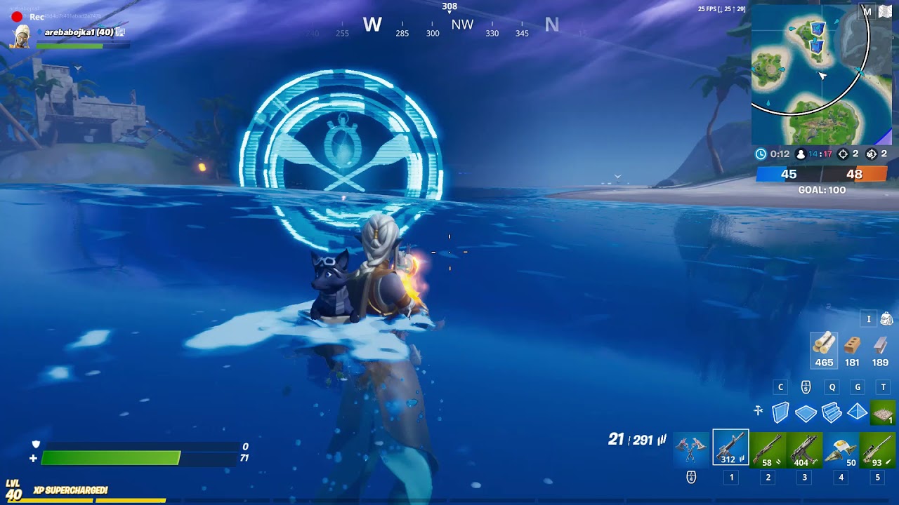 Fortnite gameplay - YouTube