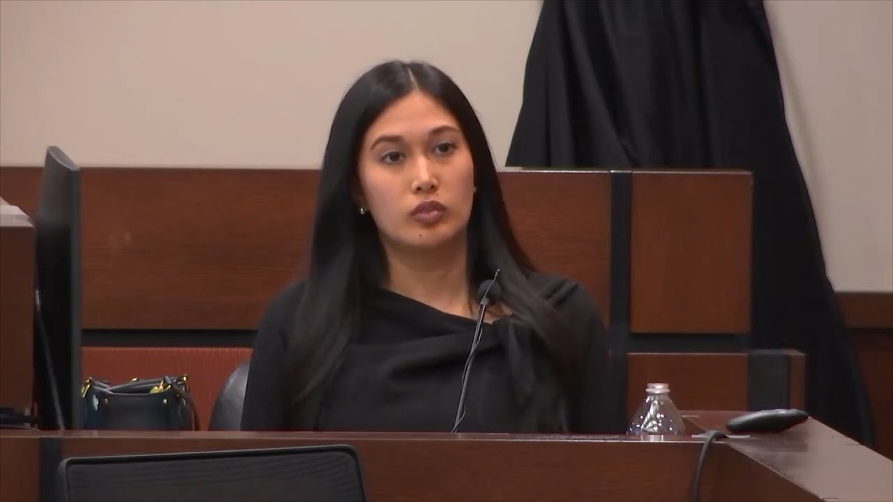Charlie Adelson Trial (Pt 12) | June Umchinda - YouTube