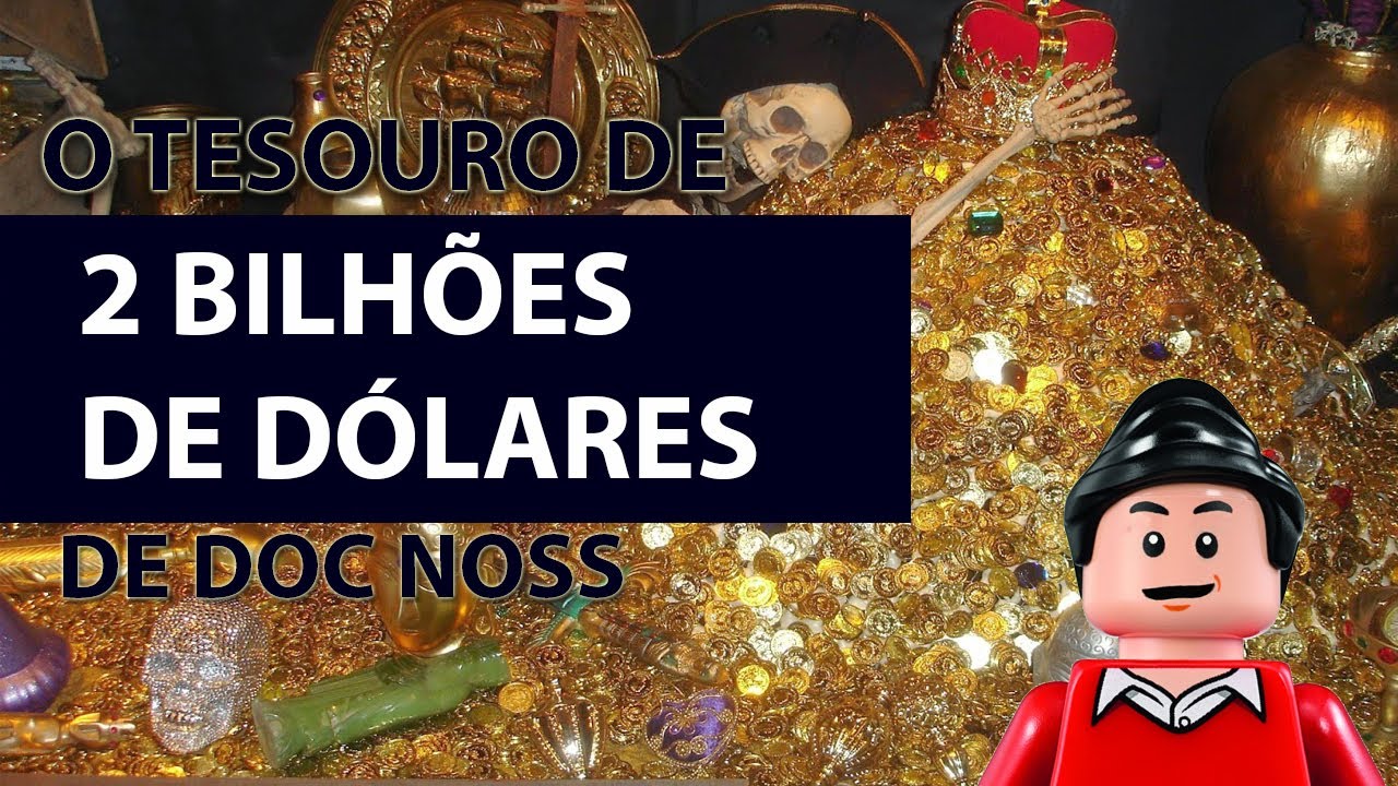 MAIS VALIOSO QUE O POSSÍVEL TESOURO DE OAK ISLAND?! O TESOURO DE 2 ...