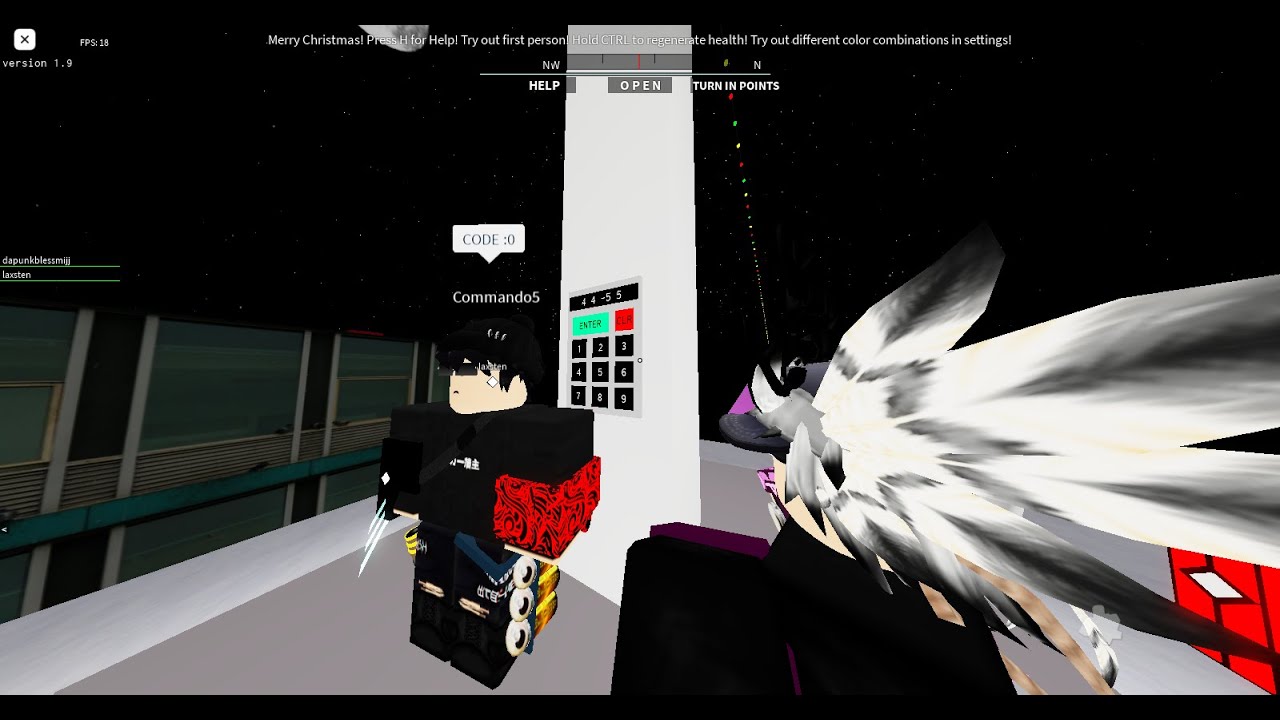 Secret Code In parkour 2021 [i might be the first youtuber who found ...