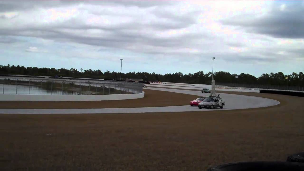 24 Hours of Lemons, Cuba del Norte, Dec 31, 2010, Palm Beach ...