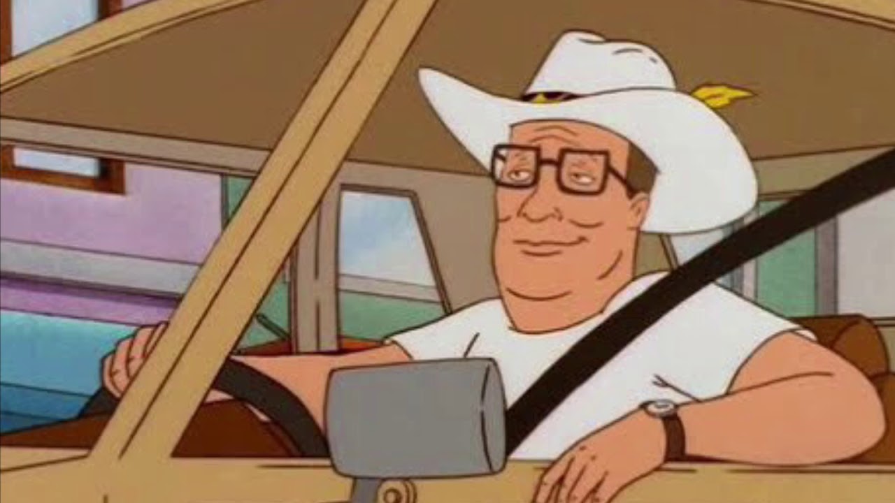 King of the Hill Pimp Theme - YouTube