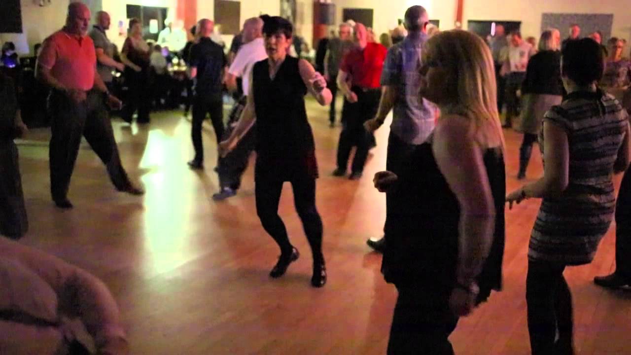 Northern Soul Dancing by Jud - Clip 1565 - Drax Soul Club - 27.2.15 ...