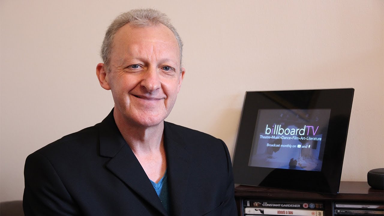 Author Ray Clark on his upcoming novel - YouTube