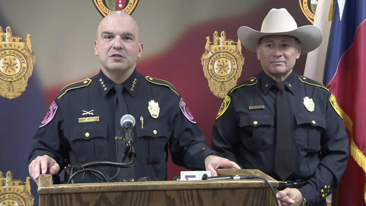 Deputy Jaime Rios appointed new chief of detention operations - YouTube