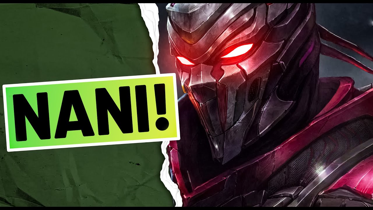 Laceration Zed Shows No Mercy - YouTube