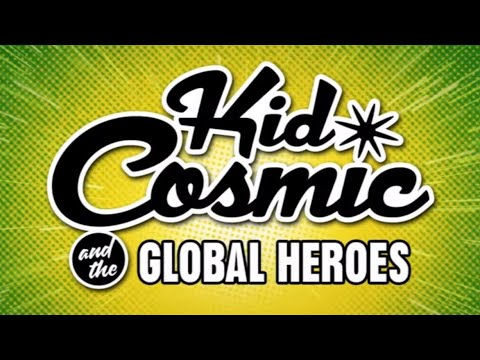 Characters and Voice Actors - “Kid Cosmic” (The Complete Series) - YouTube