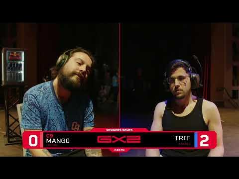 C9 | Mang0 (Fox) vs 69% | Trif (Peach) - Top 8 (Winners Semis) - MELEE SINGLES | GX2 - YouTube