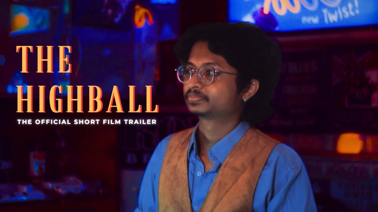 The Highball | The Official Trailer - YouTube