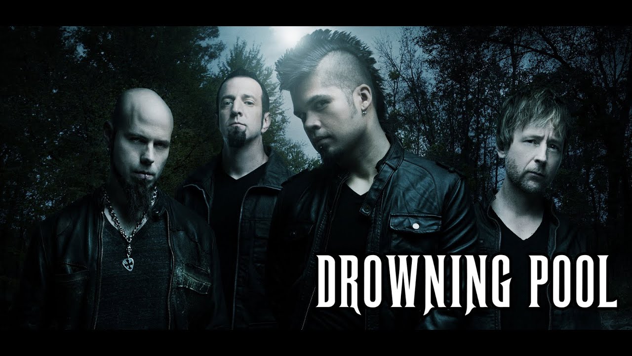 Interview: Drowning Pool Guitarist CJ Pierce by SROMagInc.com - YouTube