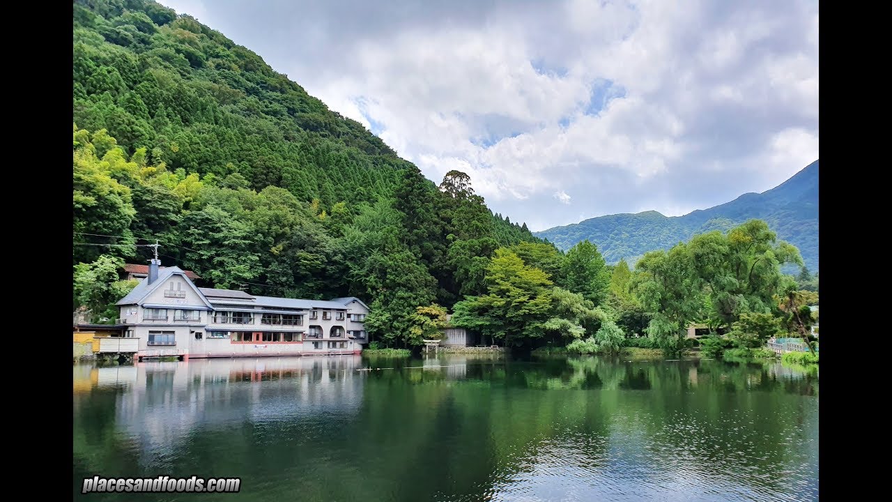 Kinrin Lake Yufuin Oita Japan Day Tour from Fukuoka with KKDay - YouTube