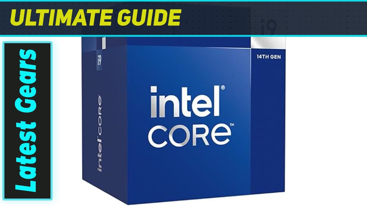 `Intel i9-14900: The Ultimate Gaming & Creation Beast? - YouTube