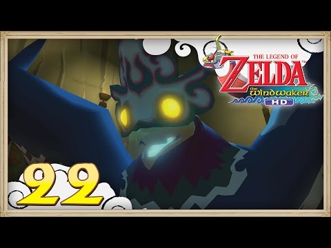The Legend of Zelda: The Wind Waker HD - Part 22 - Helmaroc King - YouTube