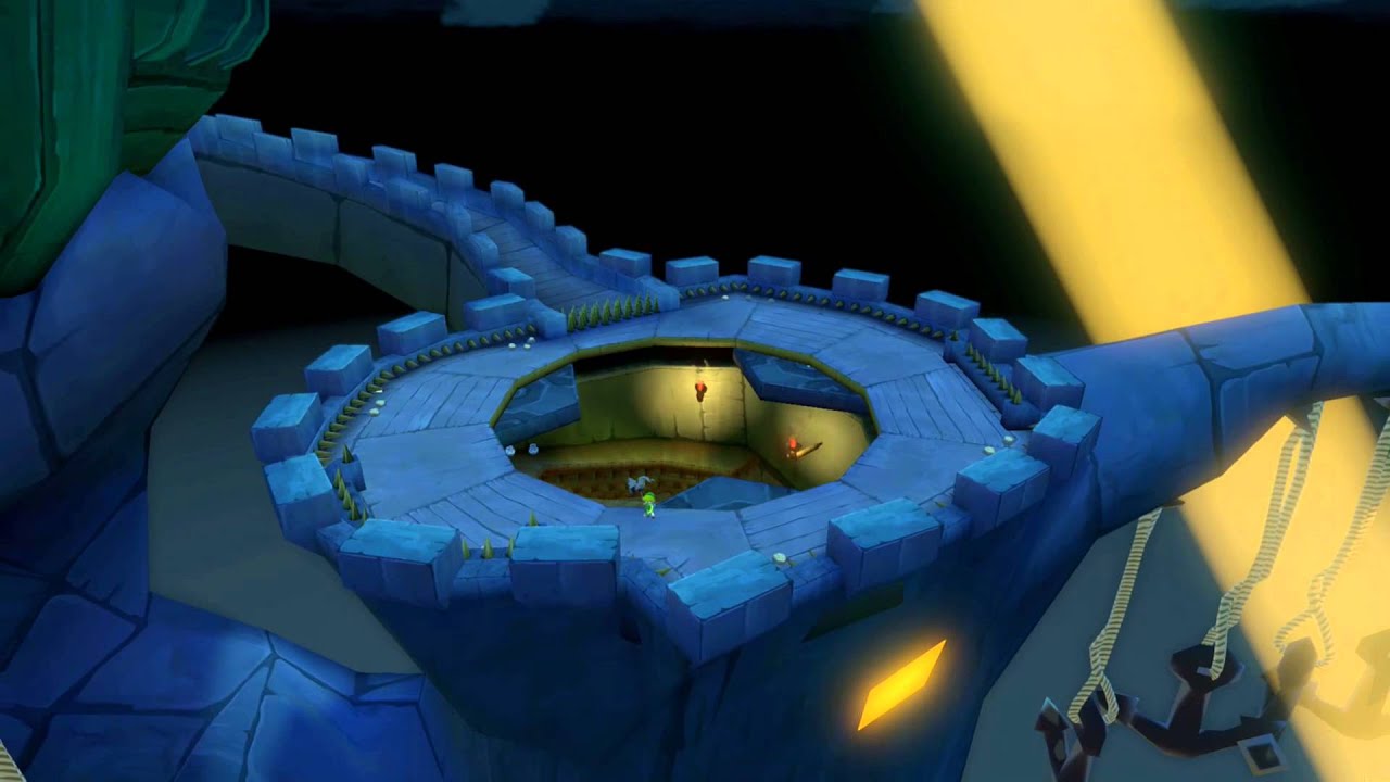 The Legend of Zelda: The Wind Waker HD - Part 22 - Helmaroc King - YouTube