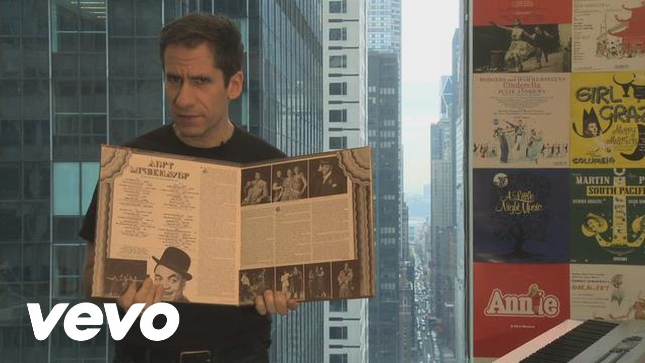 Seth Rudetsky - Deconstructs songs from Ain't Misbehavin' - YouTube
