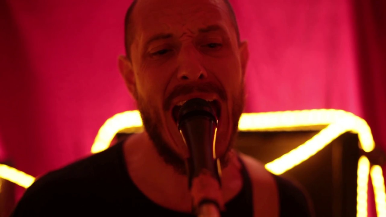 This Broken Machine - Weight [OFFICIAL VIDEO] - YouTube