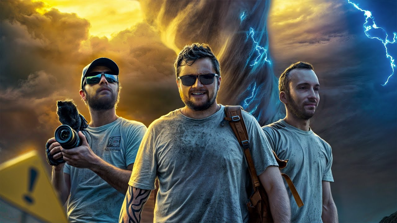 TWISTED MONSTERS | Film Chasseur de Tornades 🌪️ - YouTube