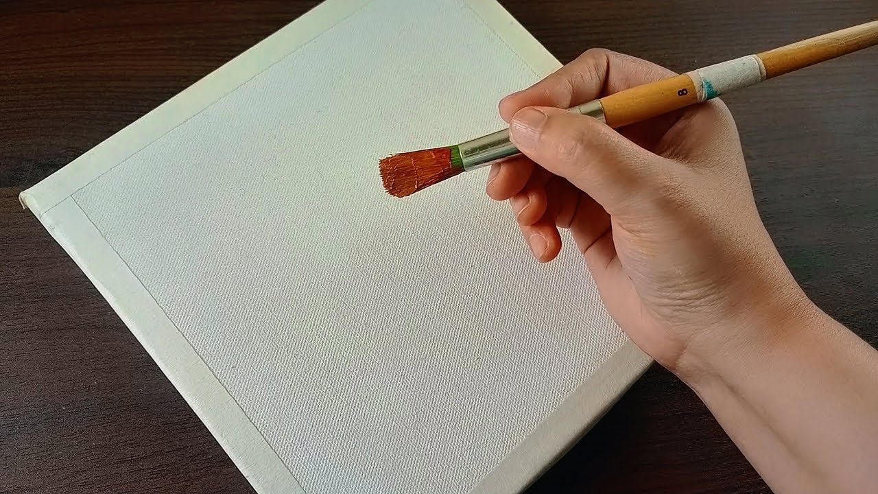 Beautiful and Easy 🍁 Autumn Landscape Painting /Acrylic Painting ...