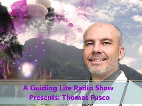 Behind The Cosmic Veil With Thomas Fusco - YouTube