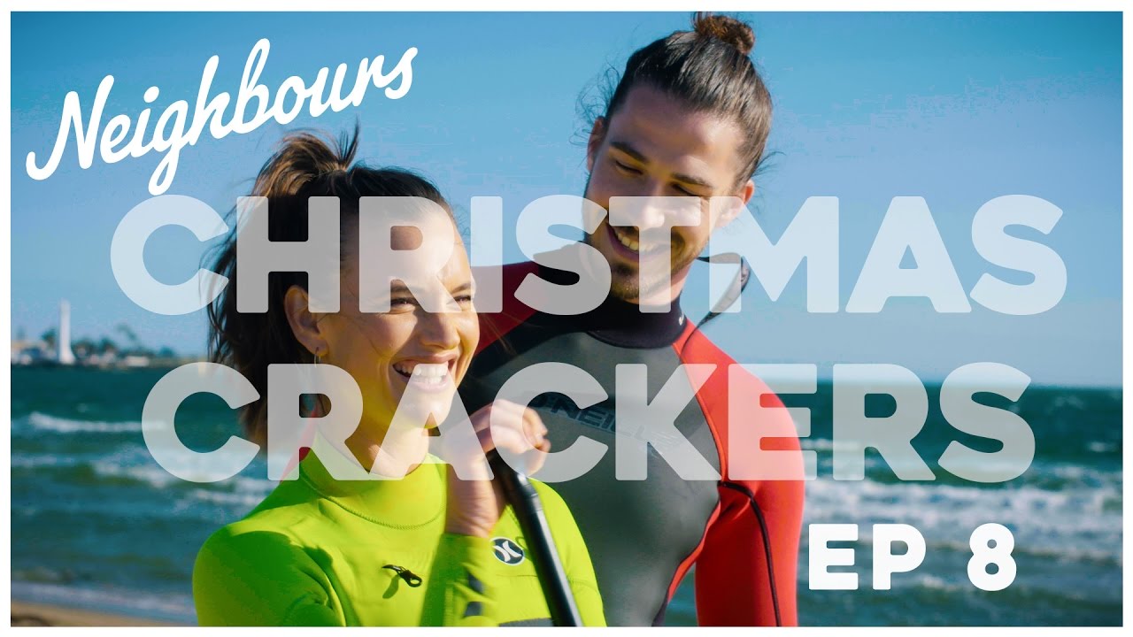 Neighbours Christmas Crackers - Episode 8 - YouTube