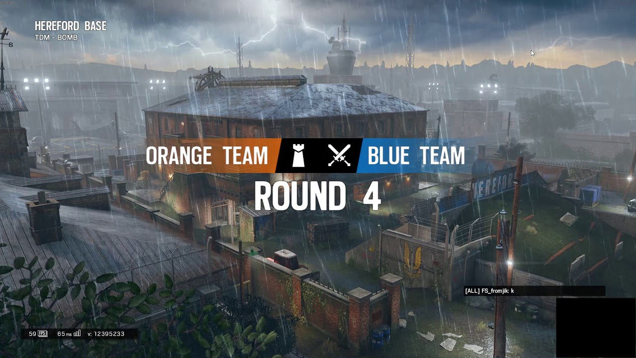 (Rainbow Six Siege) Wallhack suspicion, Wall shots (R6) - YouTube