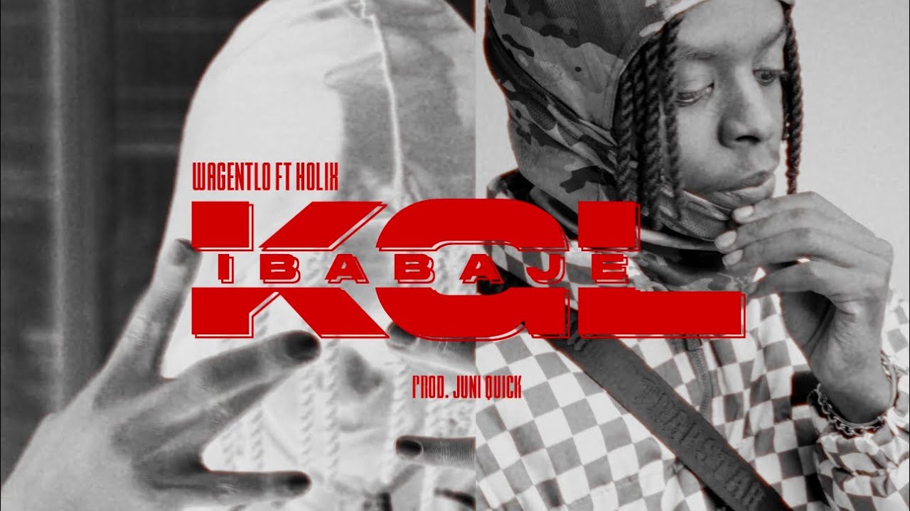 Wa Gentle - Kgl Ibabaje Feat. Hollix ( Official Music Video) - YouTube