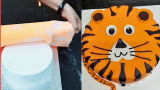 Easy Tiger Cake