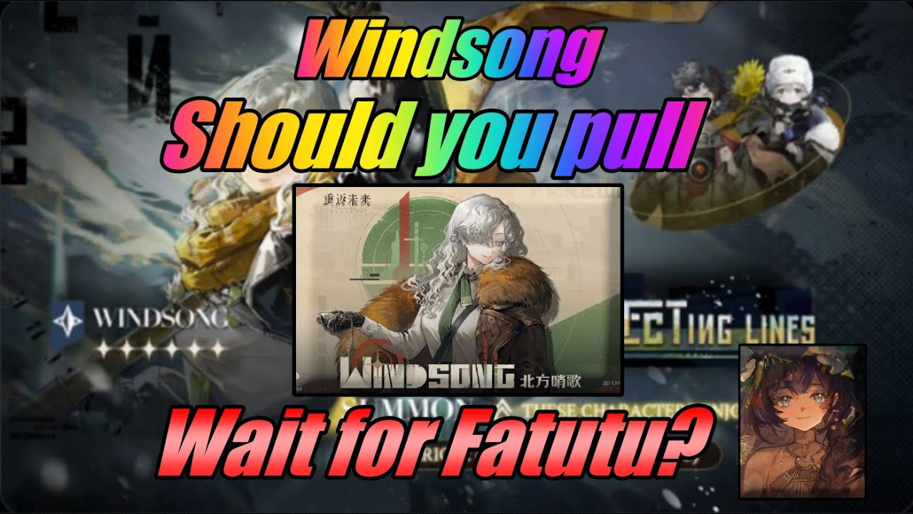 Windsong Banner - Should you pull - Wait for Fatutu? - Reverse 1999 ...