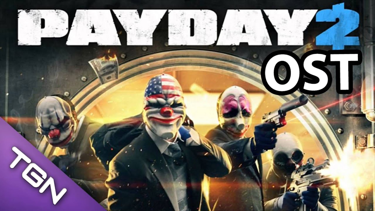 PAYDAY 2 Soundtrack - 01 - Mayhem Dressed in a Suit - YouTube