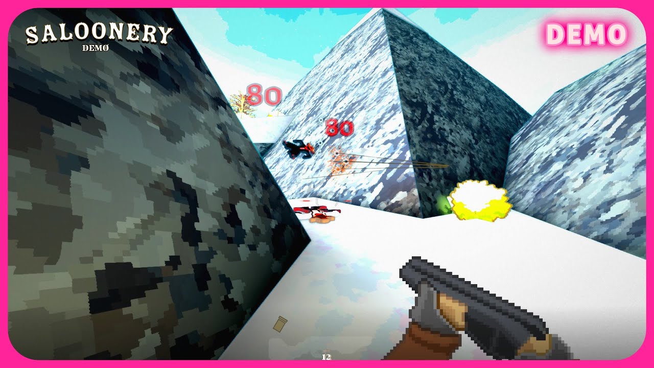 Saloonery Gameplay - YouTube