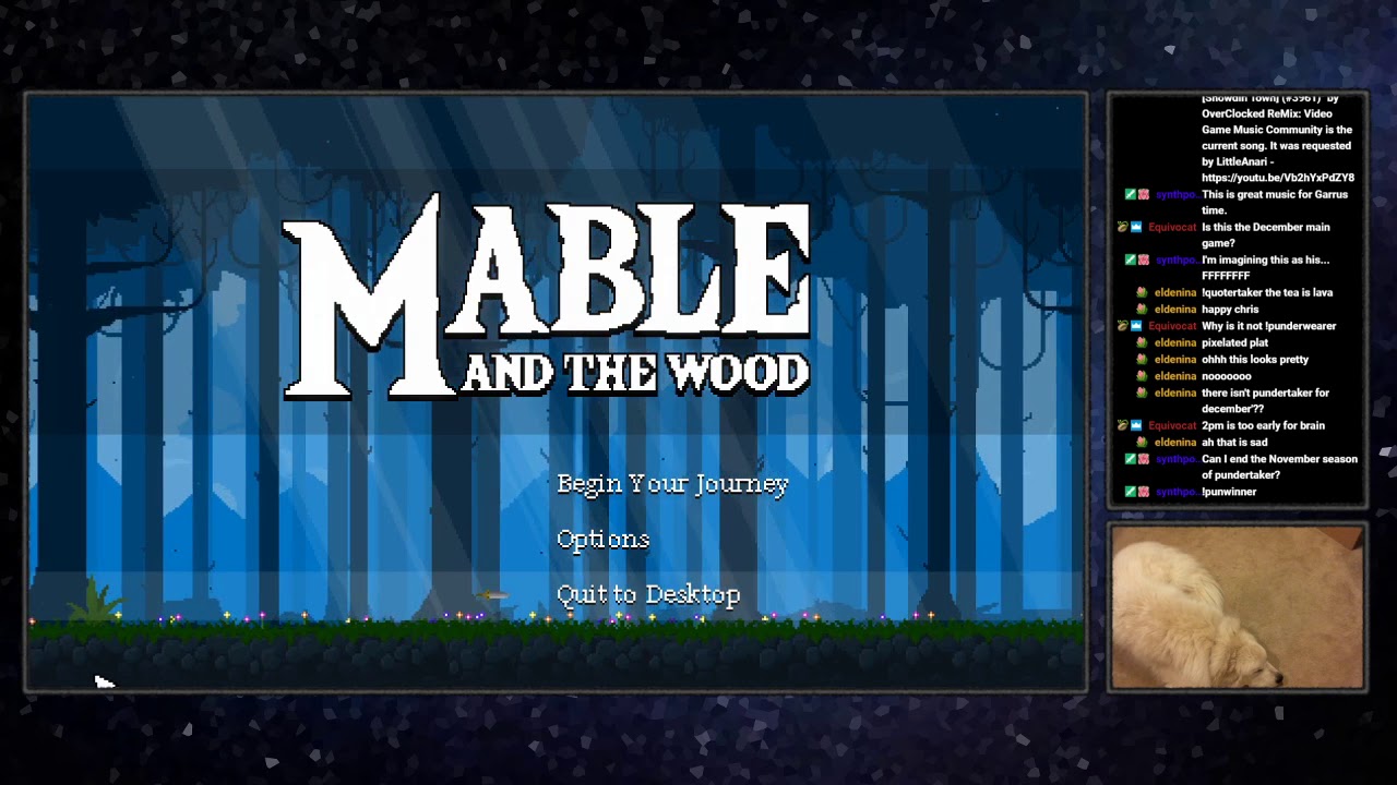 Mable & the Wood - YouTube