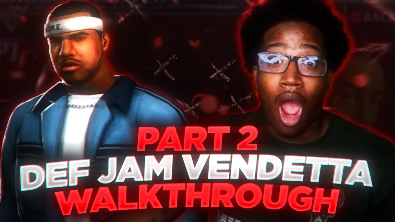 N.O.R.E BOSS FIGHT! DEF JAM VENDETTA WALKTHROUGH GAMEPLAY PART 2 (XBOX ...