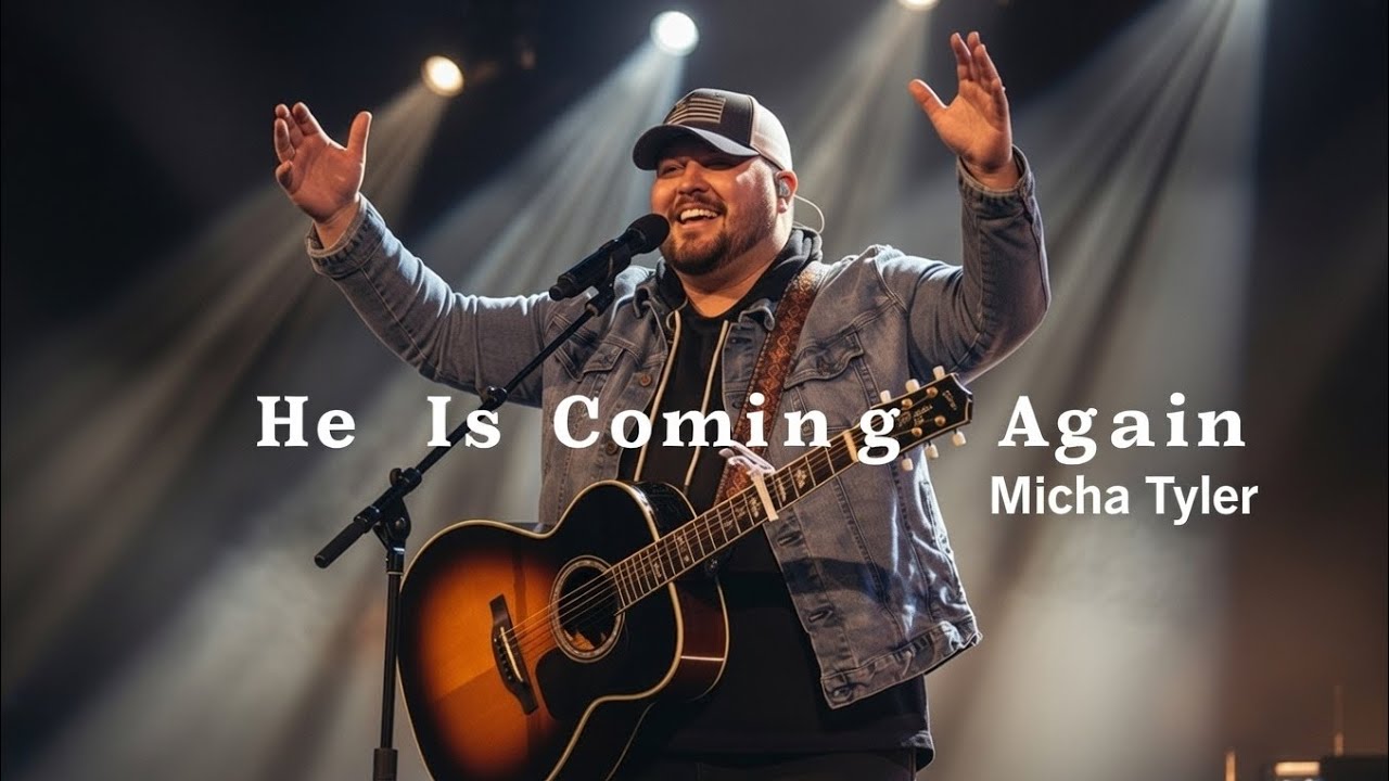 He is coming Again-Micha Tyler-(lyrics video) - YouTube