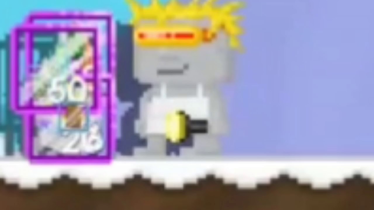 Growtopia meme compilation #1 - YouTube