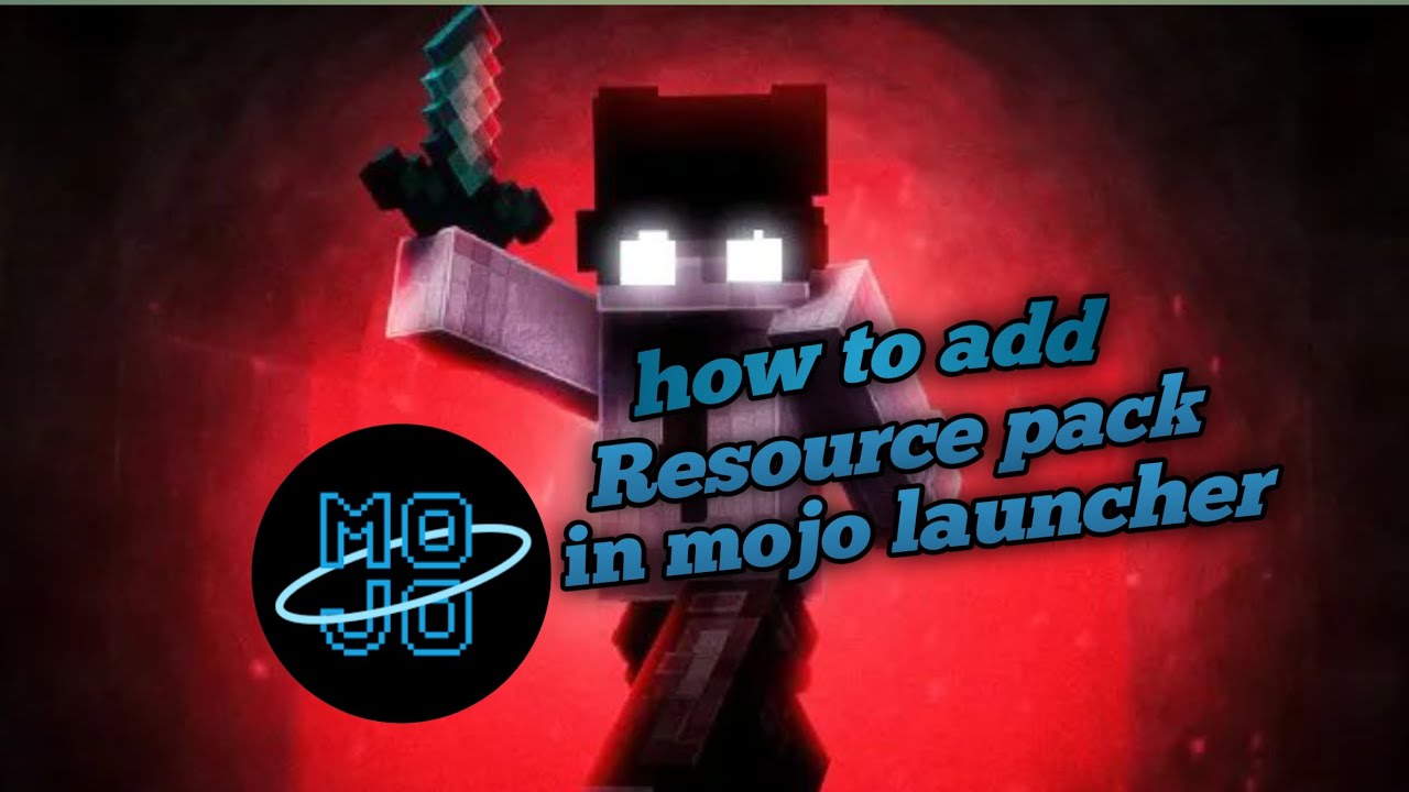 How to add Resource pack in mojo launcher 1.21.1+😍 ||don't miss|| - YouTube