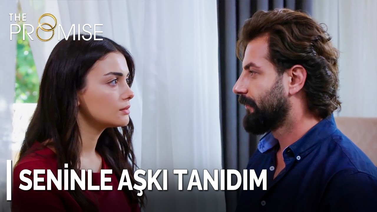 Emir'in Reyhan'a olan aşkı | Yemin 108. Bölüm - YouTube