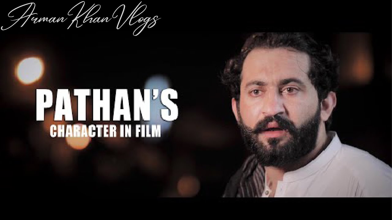 Pathan’s Character In Film Drama - YouTube