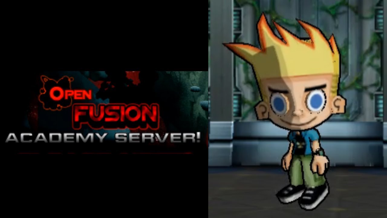 FusionFall | Scooter Scramble (Johnny Test Nano Mission) | OpenFusion ...