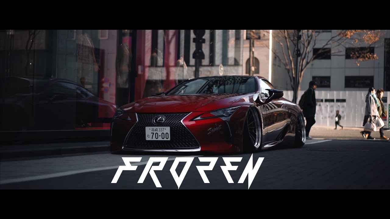 JDM Edit 🔰| Lexus LC500 4K - YouTube