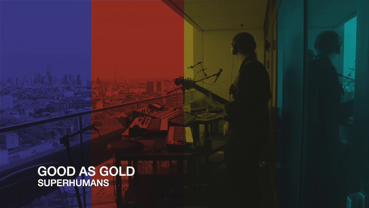 SUPERHUMANS LIVE SHOW - YouTube