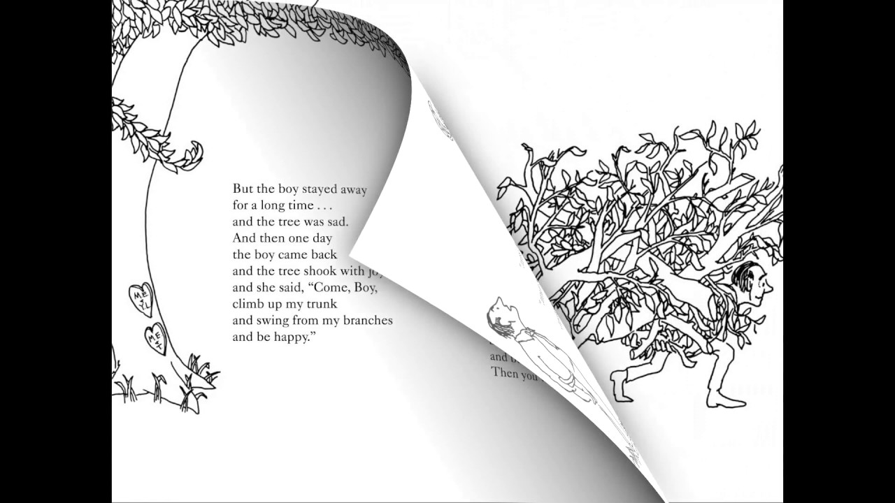 The Giving Tree - Northern Zaza - YouTube