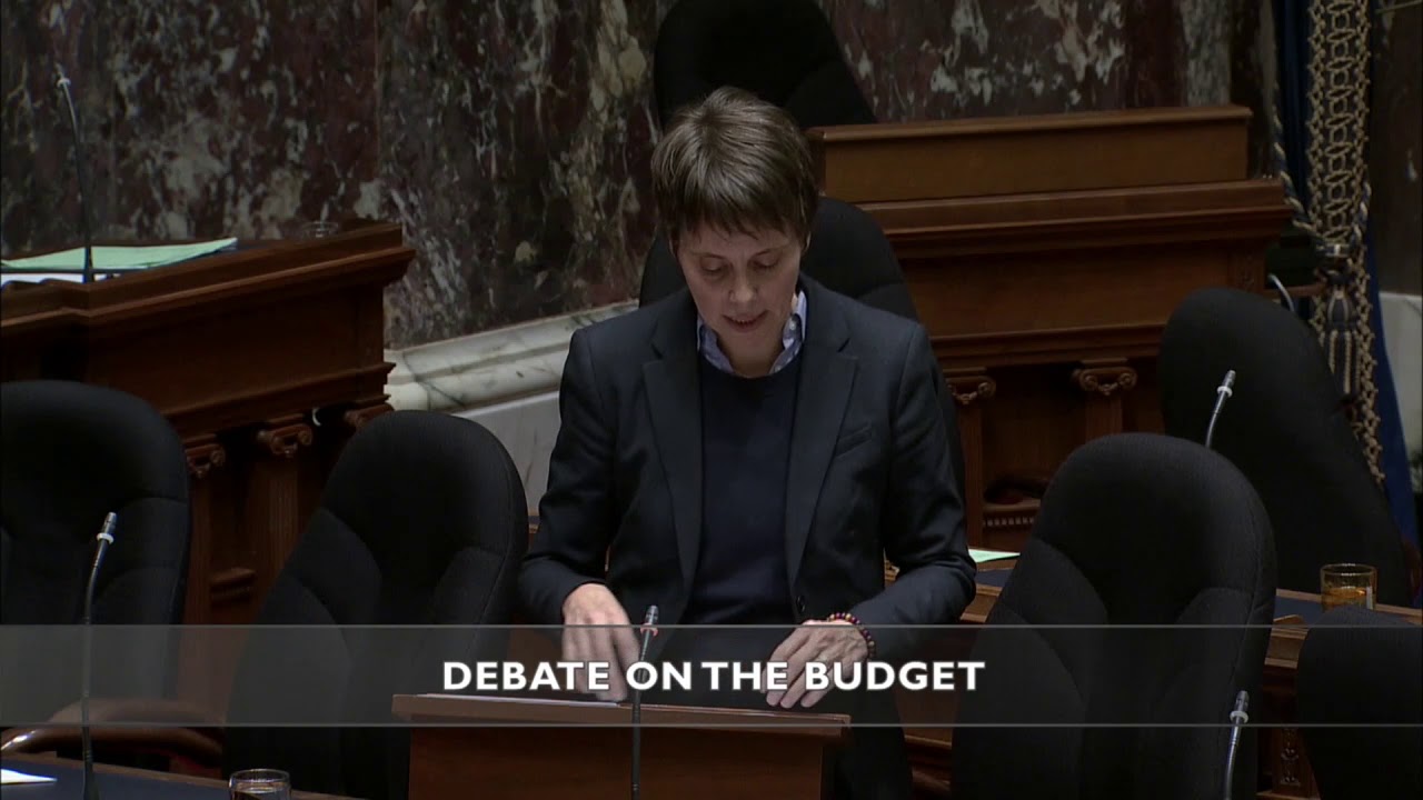 Budget Debate 2019 - YouTube