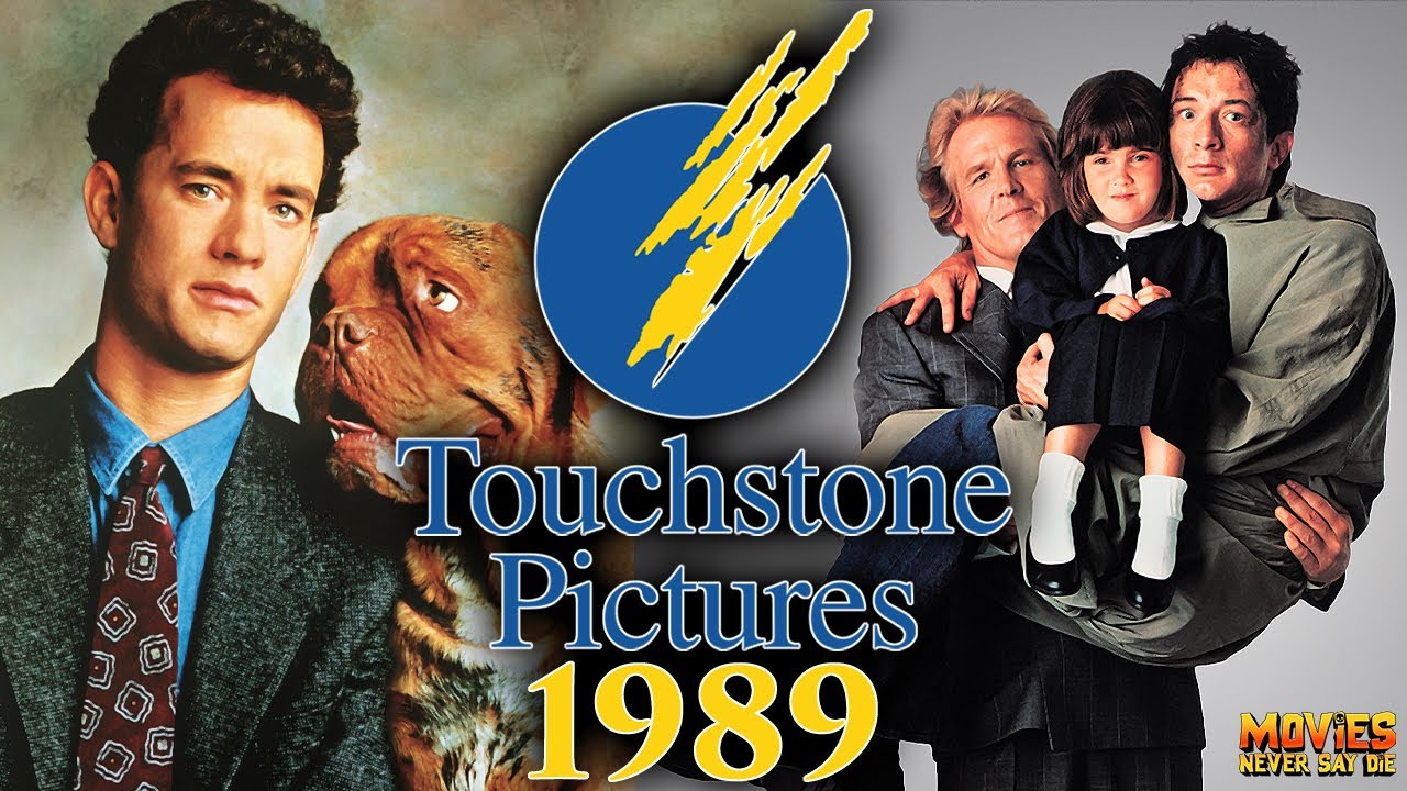 Revisiting Touchstone Pictures 1989: A Slate of VHS Gold! - YouTube