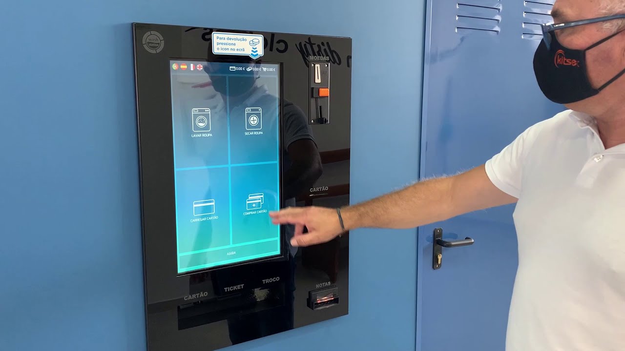 Kipay - Inteligent Payment Systems - YouTube