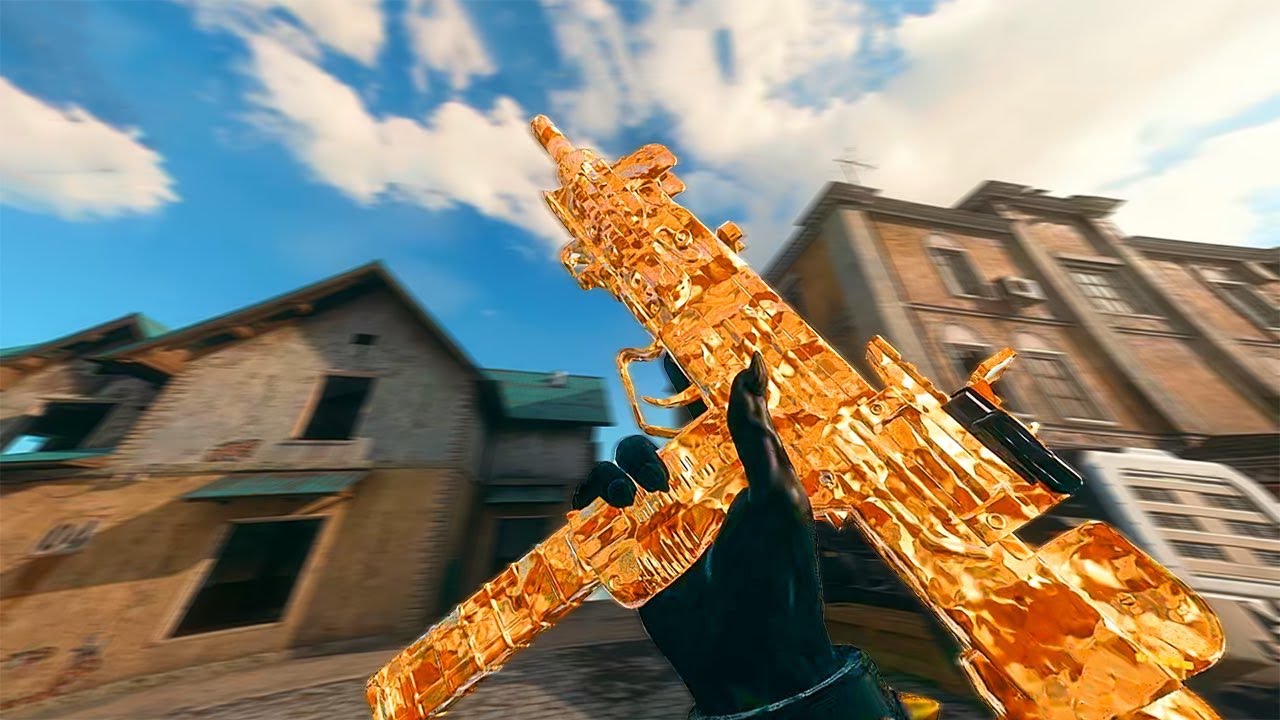 the uzi is back & meta again.. - YouTube