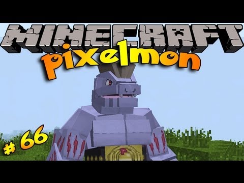 Pixelmon ! Minecraft Pokemon Mod!! Episode 66- BOSS HUNTING !! - YouTube