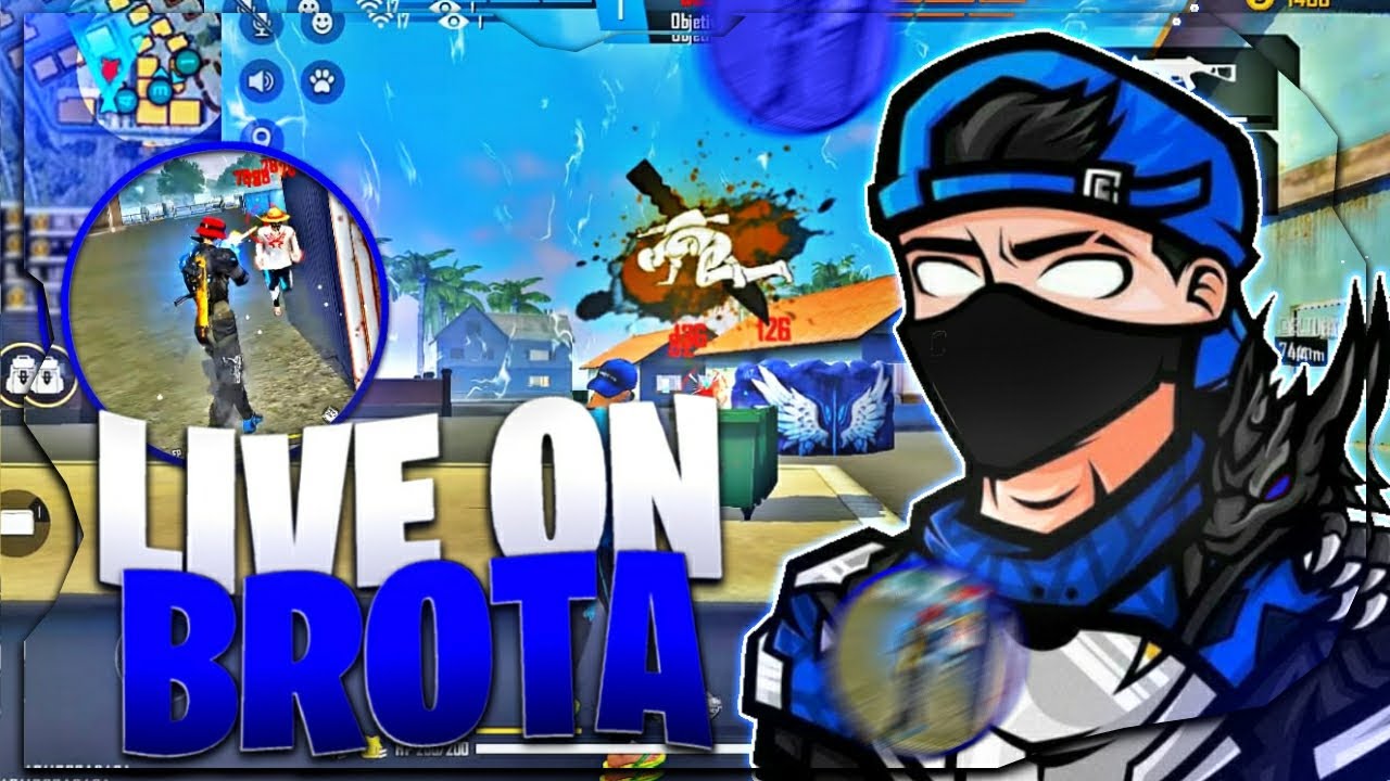 🌴LIVE FF🌴NOVO PERSONAGEM🌴JOGANDO COM O CHAT🌴X1 DOS CRIA🌴NOVIDADES🌴FT ...